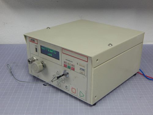 ATEQ E173-1372 Leak Detector Premier Differential Pressure Decay ...