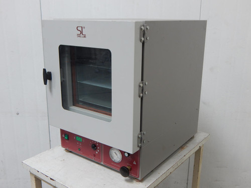 SHEL LAB 1445 VACUUM OVEN 1.7 CU FT M2500 - OCO Industrial
