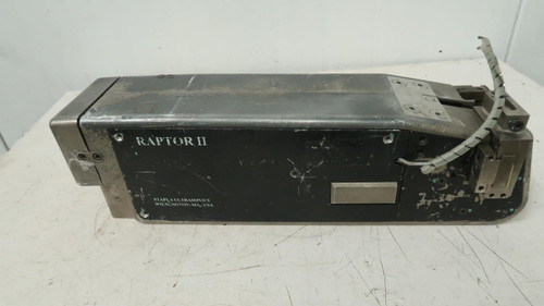 SI STAPLA RAPTOR II ULTRASONIC WELDER M2520 - OCO Industrial