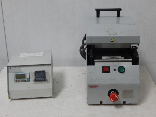 Used MODEL BENELI SELTEK INFRARED HEAT SHRINK-TUBING MACHINE SEMI ...