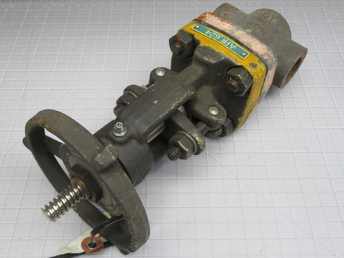 CRANE RQ179 A105 PACIFIC VALVE T193890 - OCO Industrial