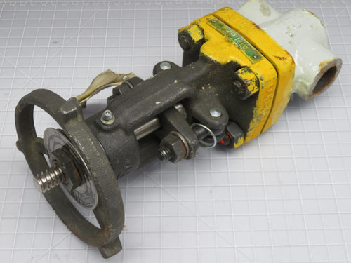 CRANE RQ179 A105 PACIFIC VALVE T193891 - OCO Industrial