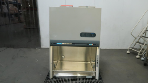 Used LABCONCO 36204043726 DELTA SERIES PURIFIER CLASS II BIOSAFETY ...