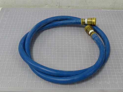 New PARKER 801-8 WP PUSH-LOK PLUS HOSE 1/2 IN 3000 PSI T194267 surplus ...