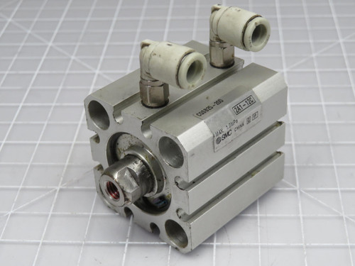 SMC CQSB25-20D 2A1-12C Compact Cylinder - Buy Today