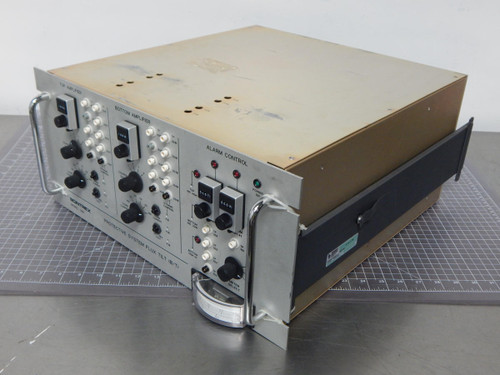 Scintrex 900010 Model 395 Protective System Flux Tilt (B/T)