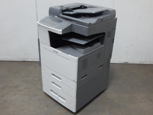 Lexmark X954DE Type 7558-436 Color Multifunction Printer