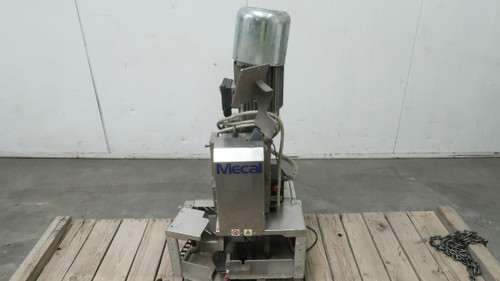 MECAL P104-55 BENCHTOP CRIMPING PRESS M2615 - OCO Industrial