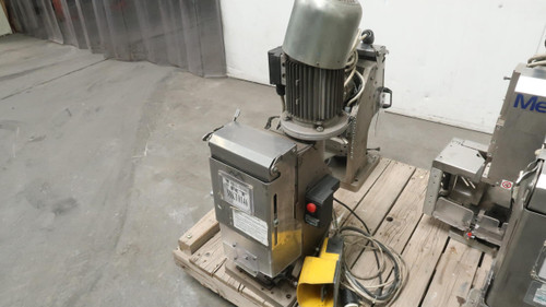 MECAL PE4-25R BENCHTOP CRIMPING PRESS M2619 - OCO Industrial