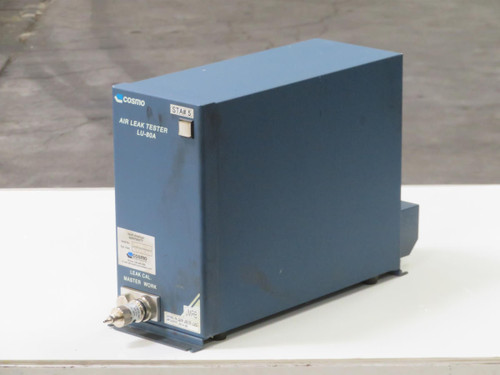 COSMO LU-80A AIR LEAK TESTER LEAK 7 T194426 - OCO Industrial