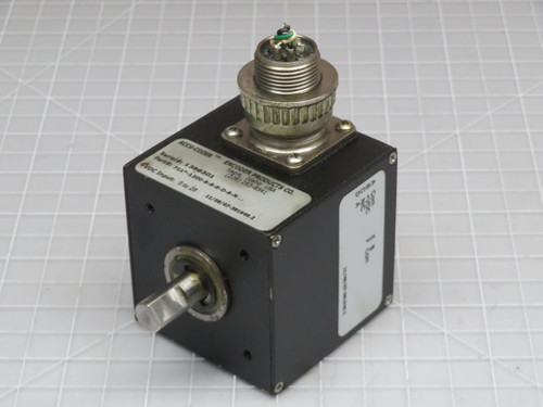 Accu-Coder 711*-1200-S-S-6-D-S-N Encoder 5 To 28 VDC T195040 - OCO Industrial