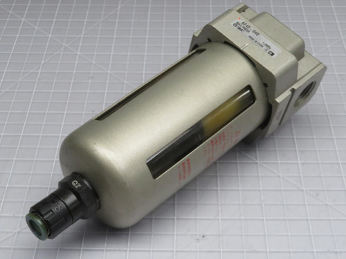 SMC AF40-04D MODULAR AIR FILTER T195066 - OCO Industrial