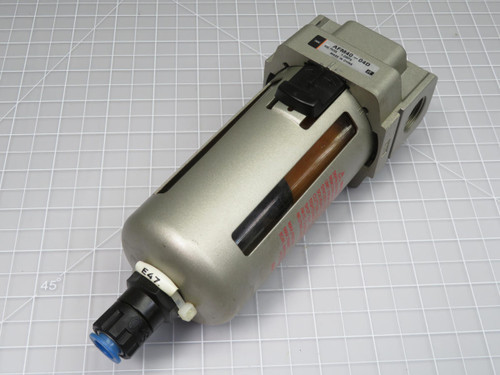 SMC AFM40-04D FILTER FILTER T195082 - OCO Industrial