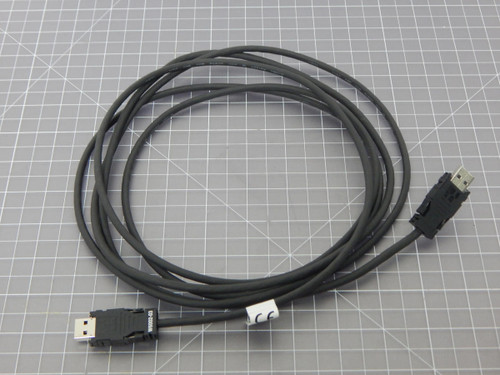 Yaskawa W6002-03 Mechatrolink Servo Communication Cable M2717 - OCO ...
