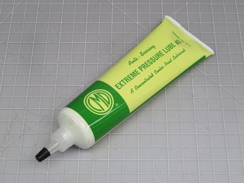 New CMD ANTI-SCORING EXTREME PRESSURE LUBE # 3 T194589 surplus at a ...