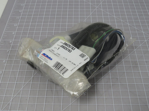 New ACDELCO 89025783 TAIL LIGHT WIRING HARNESS LAMP T195859 surplus at ...