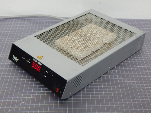 Weller WHP 3000 Digital Infrared Preheating Plate 120V 600W M2788 - OCO ...