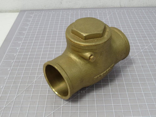 New LEGEND 2 IN 200 WOG VALVE T195938 surplus at a great price