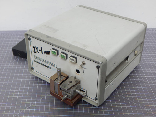 Dorc ZX-1 MINI Zoom Interferometer Fiber Connector Tester M2828 - OCO ...