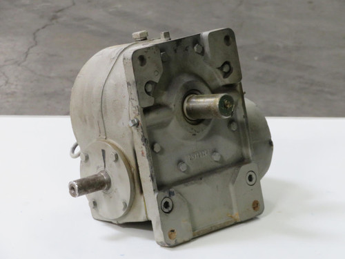 New DELROYD WORD GEAR DIV V30 WORM GEAR 30 RATIO DH12820 T194570 ...