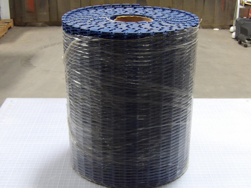 Intralox 8563198 Blue Conveyor Bottling Belt 14.9 x 70 FT
