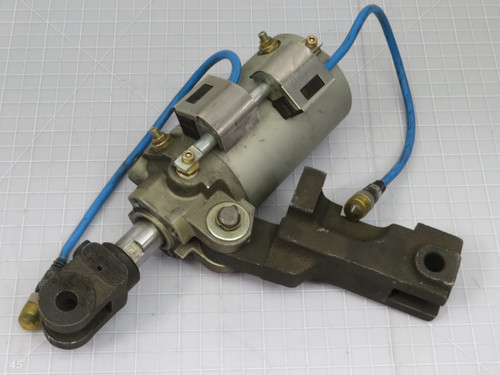 SMC CKP1A63-S0971-50 Clamp Cylinder Actuator 1.0 MPa T197211