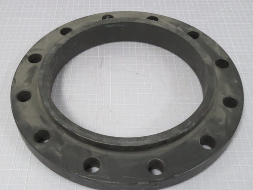 16 x 2 Inch Pipe Flange Industrial Grade