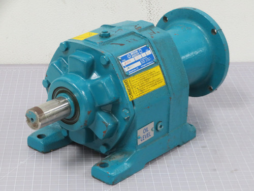 Brook Hansen Inline Gear Reducer JFN23B