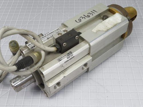 SMC Pneumatic Clamp Cylinder 1 MPa CKQP50-400CC-DCL2928L