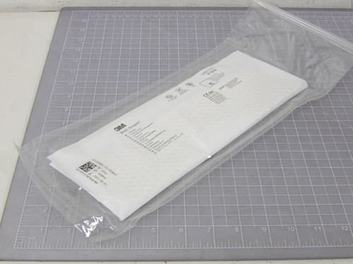 New LOT OF 10 3M 1015 70-2004-6704-4 STERI-DRAPE 120 CM X 130 CM KT234 ...