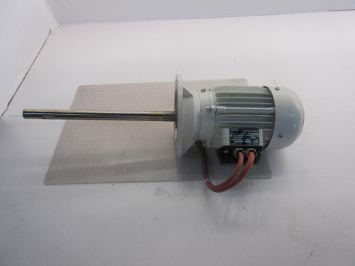 WEG UC 634 DT/470 2-246 945 MOTOR T52568 - OCO Industrial