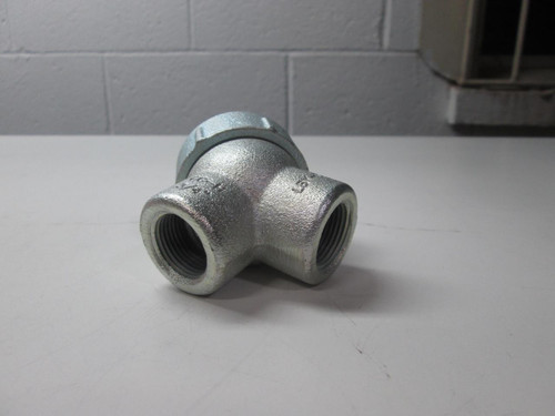 COOPER LBY25 ELBOW FITTING 3/4" T54311 - OCO Industrial