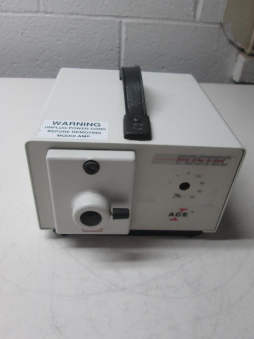 FOSTEC 20500 LIGHT SOURCE T54496 - OCO Industrial