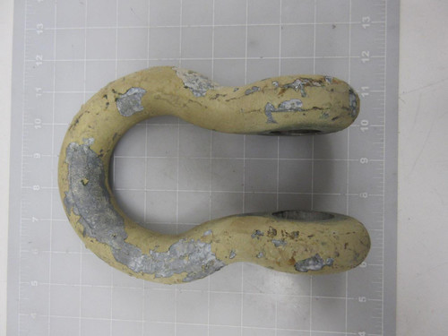 Used WLL 12T SHACKLES 1 1/4 T56630 surplus at a great price