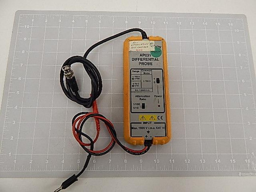 LECROY AP031 DIFFERENTIAL PROBE T58095 - OCO Industrial
