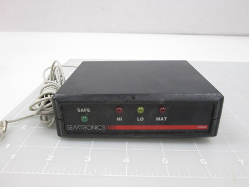 SEMTRONICS EN436 ANALYZER T58763 - OCO Industrial