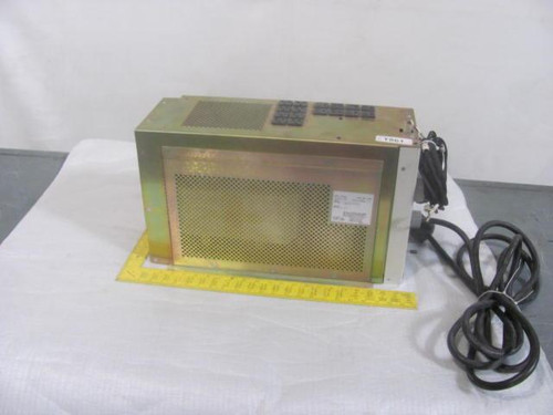 Used TEAL ELECTRONIC PCDU-54K POWER CONDITIONER T12210 surplus at a ...
