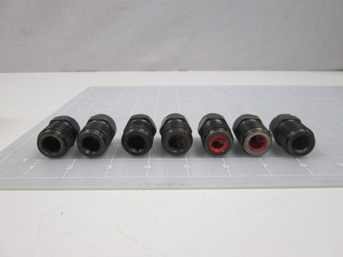 LOT OF 7 BATTENFELD SCREW NOZZLE TIP T59856 - OCO Industrial