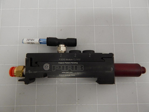 Piab P3010 C/002 Module Quick Release Vacuum Pump