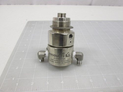 Air Products E13-N115H Pressure Regulator T62115 - OCO Industrial