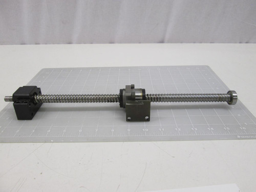 THK KX 51217 BK12 BALL SCREW BEARING T62705 - OCO Industrial