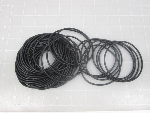 LOT OF 50 H70-149 O-RINGS T62769 - OCO Industrial