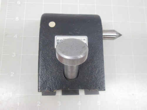 Optical Gaging Products 42-1913 Comparator Tailstock Set Jig Fixture ...