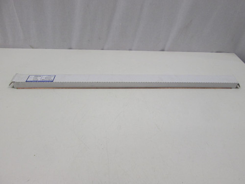 ER80S-B6 AWS A5.28 10lbs 1/8X36 Flat Stamped Soldering Rods