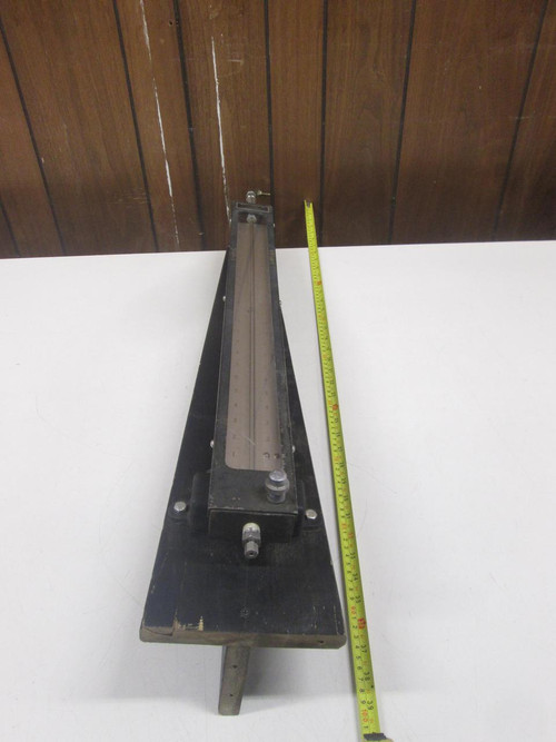 The Meriam instrument 30EA15 24" Range Manometer - Get Deal