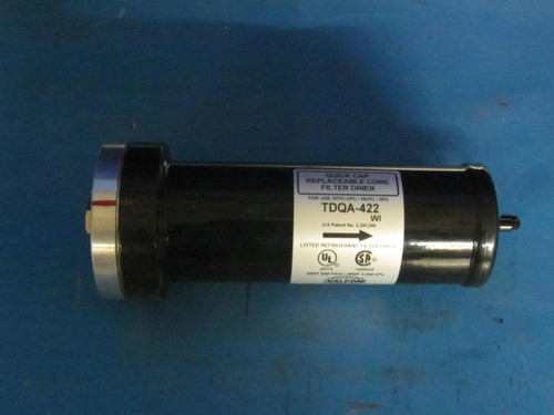 Valcon TDQA-422 Quick Cap Replaceable Core Filter Drie
