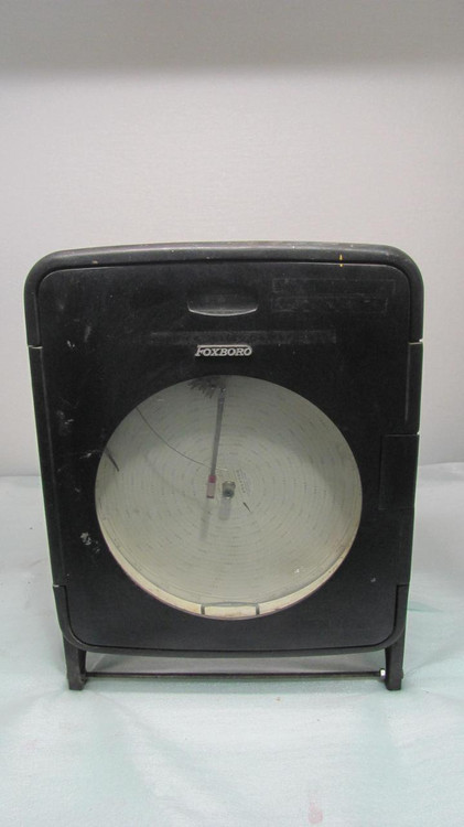 FOXBORO 40 TEMPERATURE RECORDER CONTROLLER - Get Deal