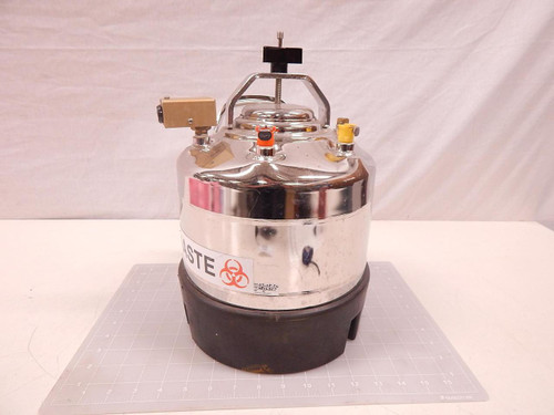 Used ALLOY 304 MAWP PRESSURE TANK T73959 surplus at a great price