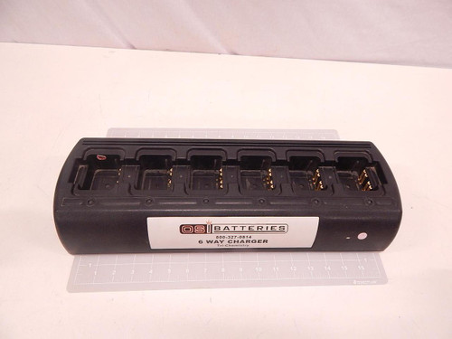 OSI 800-327-0814 6 Way Charger Station - Shop Now
