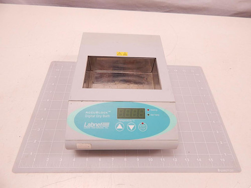 LABNET D1200 DIGITAL DRY BATH T77880 - OCO Industrial